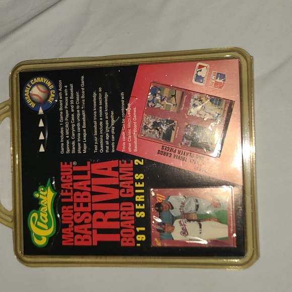 Major League Baseball | Games | Major League Baseball Trivia 991 ...